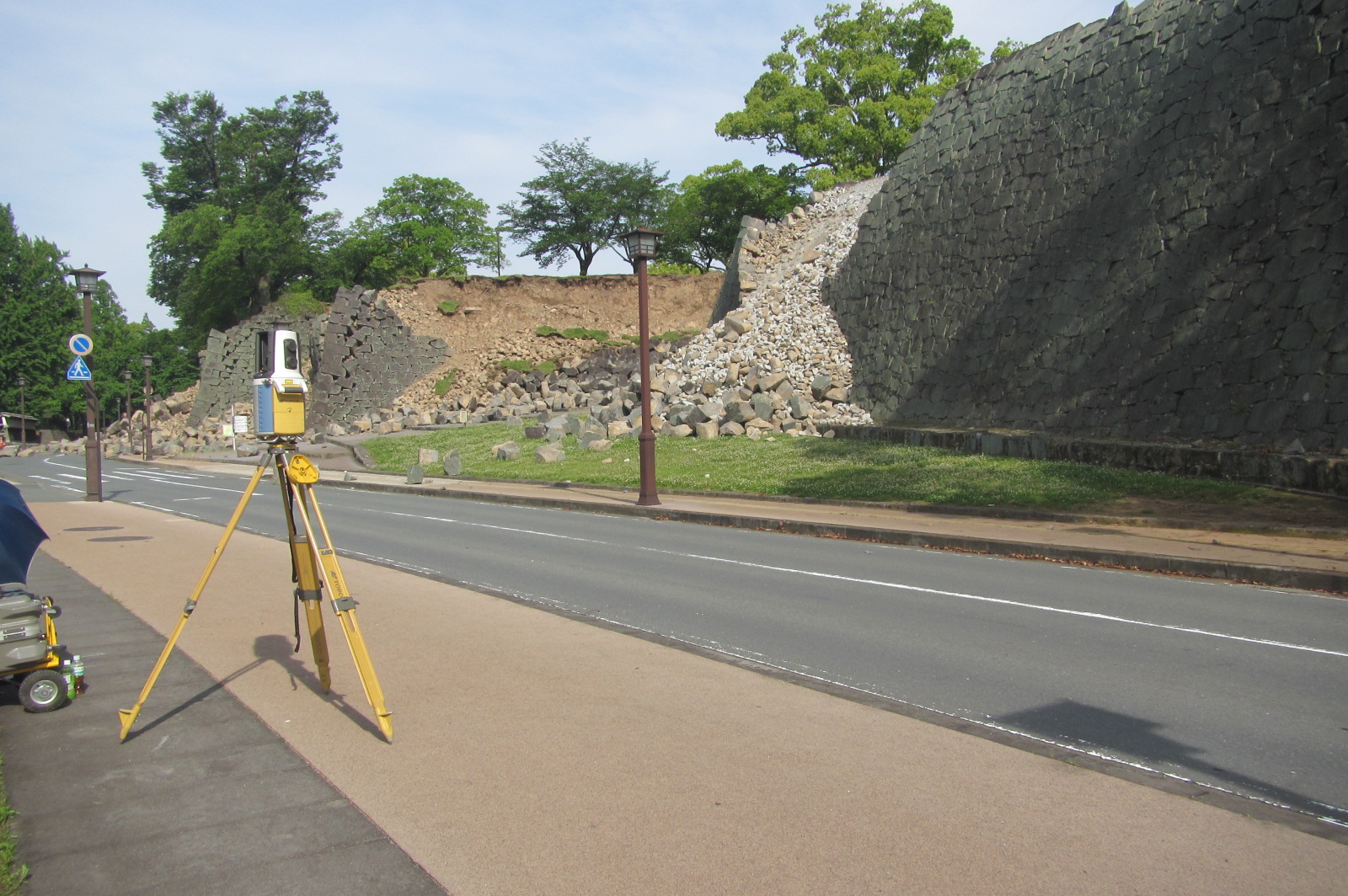 Laser Scanning Survey | 株式会社シビルデザインワークス